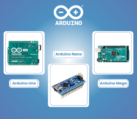 Comparativa de la tarjeta Arduino Uno con otras tarjetas | Aprender Creando