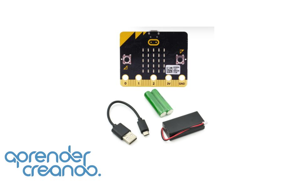 Micro Bit: Cómo Funciona y Qué se Puede Crear con ella |Aprender Creando